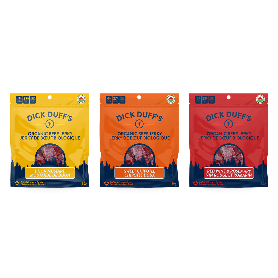 Pack Of 3 Dick Duff s Organic Jerky pack-of-3-dick-duff-s-organic-jerky